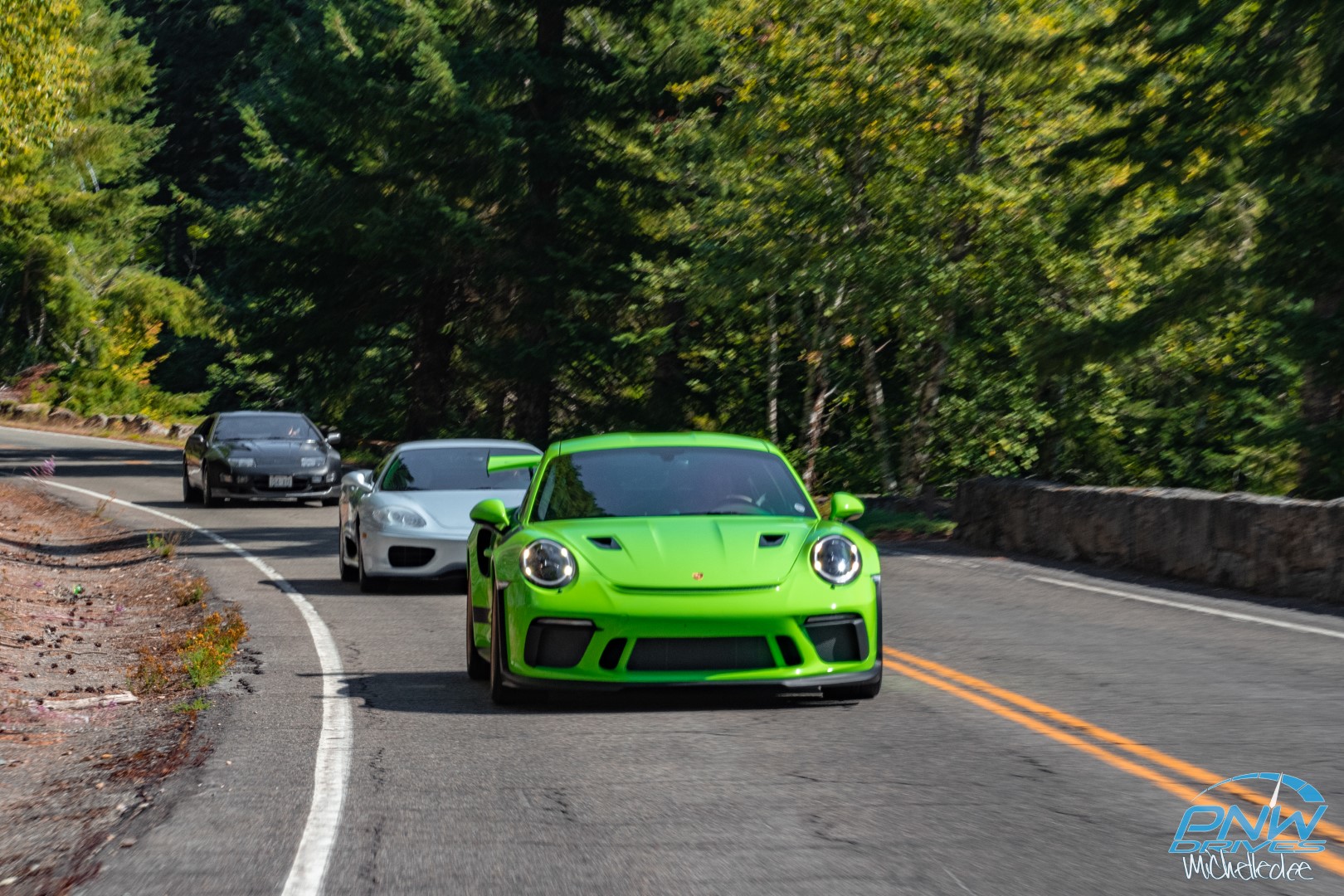 About - PNW Drives Road Rally Events