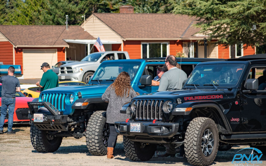PNW Drives Road Rally Events - PNW Drives Road Rally Events